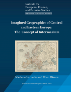 Imagined Geographies of Central and Eastern Europe. The Concept of ...