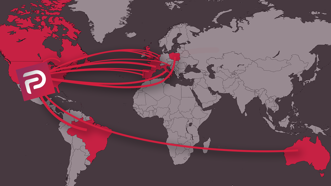 The International Embrace of Parler by Right-Wing and Populist Parties ...