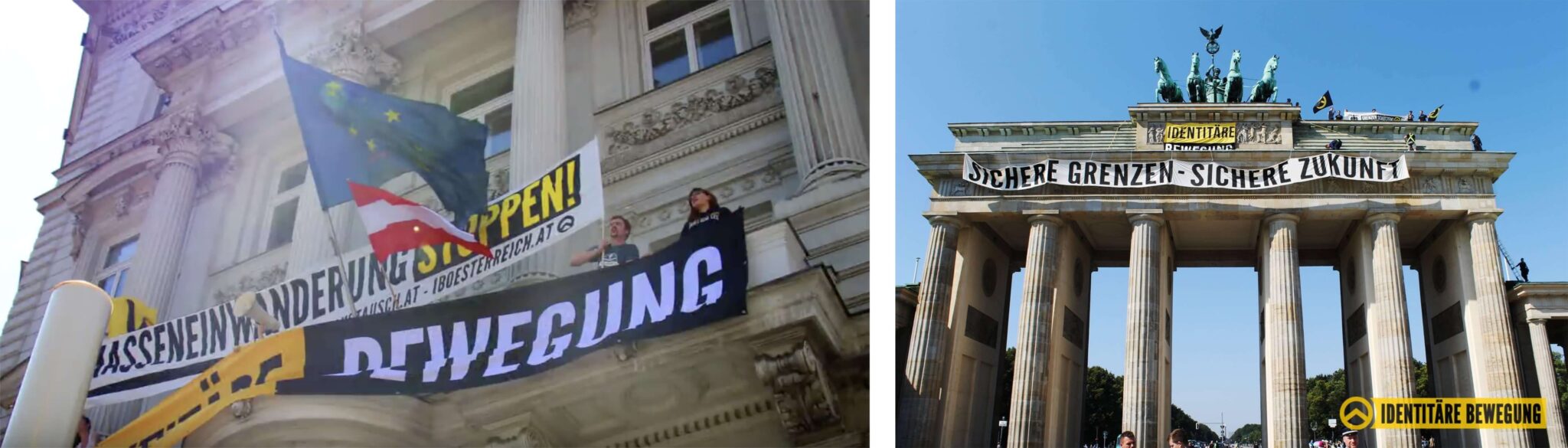 An Identitarian Europe? Successes and Limits of the Diffusion of the ...