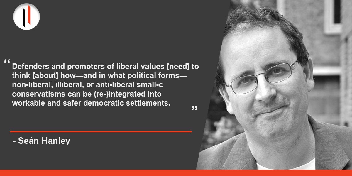 Seán Hanley on the rise of illiberalism in Czechia | illiberalism.org