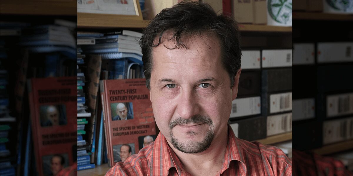 Daniele Albertazzi on the radical and extreme right in Italy and ...