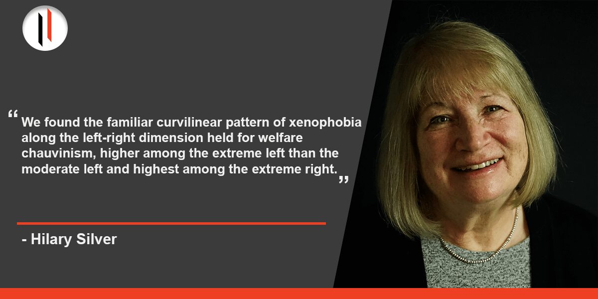 Hilary Silver on left-wing xenophobia | illiberalism.org
