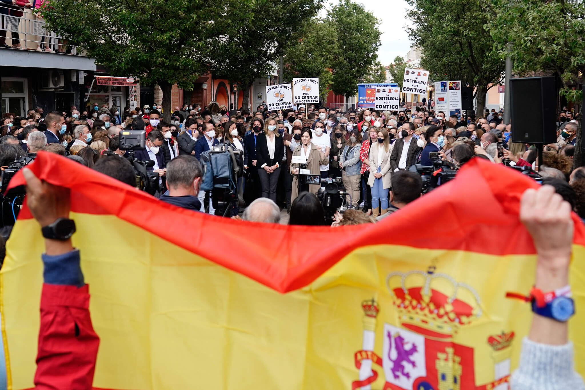 The Reconquista of History: the Spanish Far Right and the Memory of ...