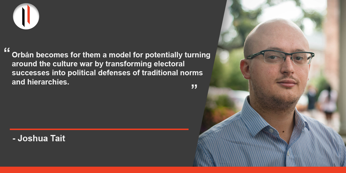 Joshua A. Tait on American Conservatism | illiberalism.org