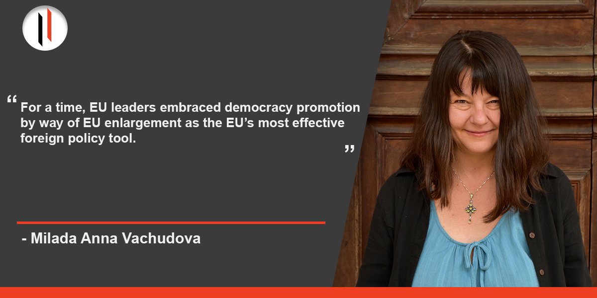 Milada Anna Vachudova on Ethnopopulism | illiberalism.org