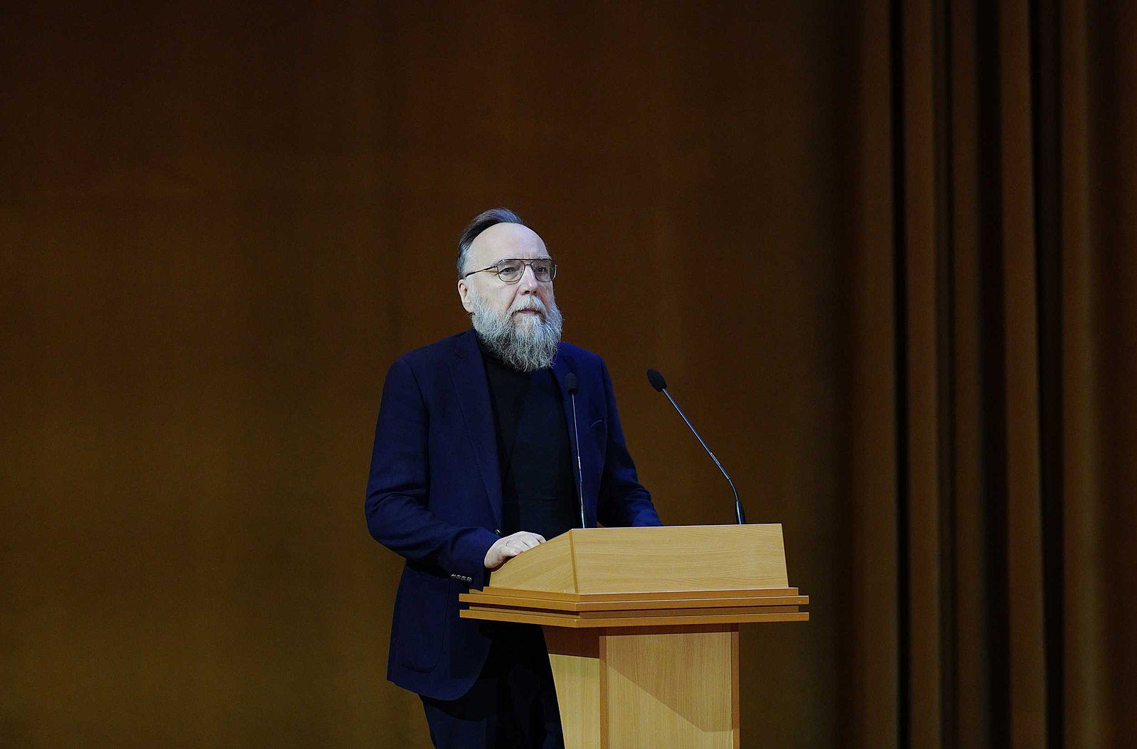 Alexander Dugin: Philosopher or Ideologue? | illiberalism.org