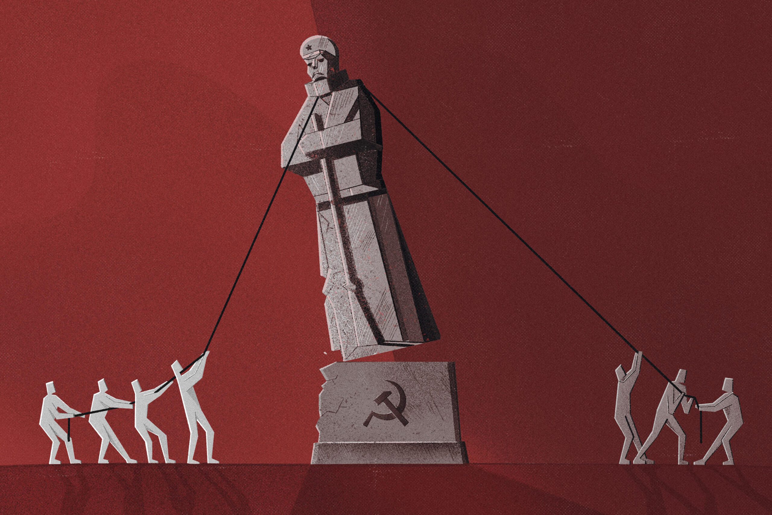 Conceptualizing the Central-Eastern European Memory Wars Through ...