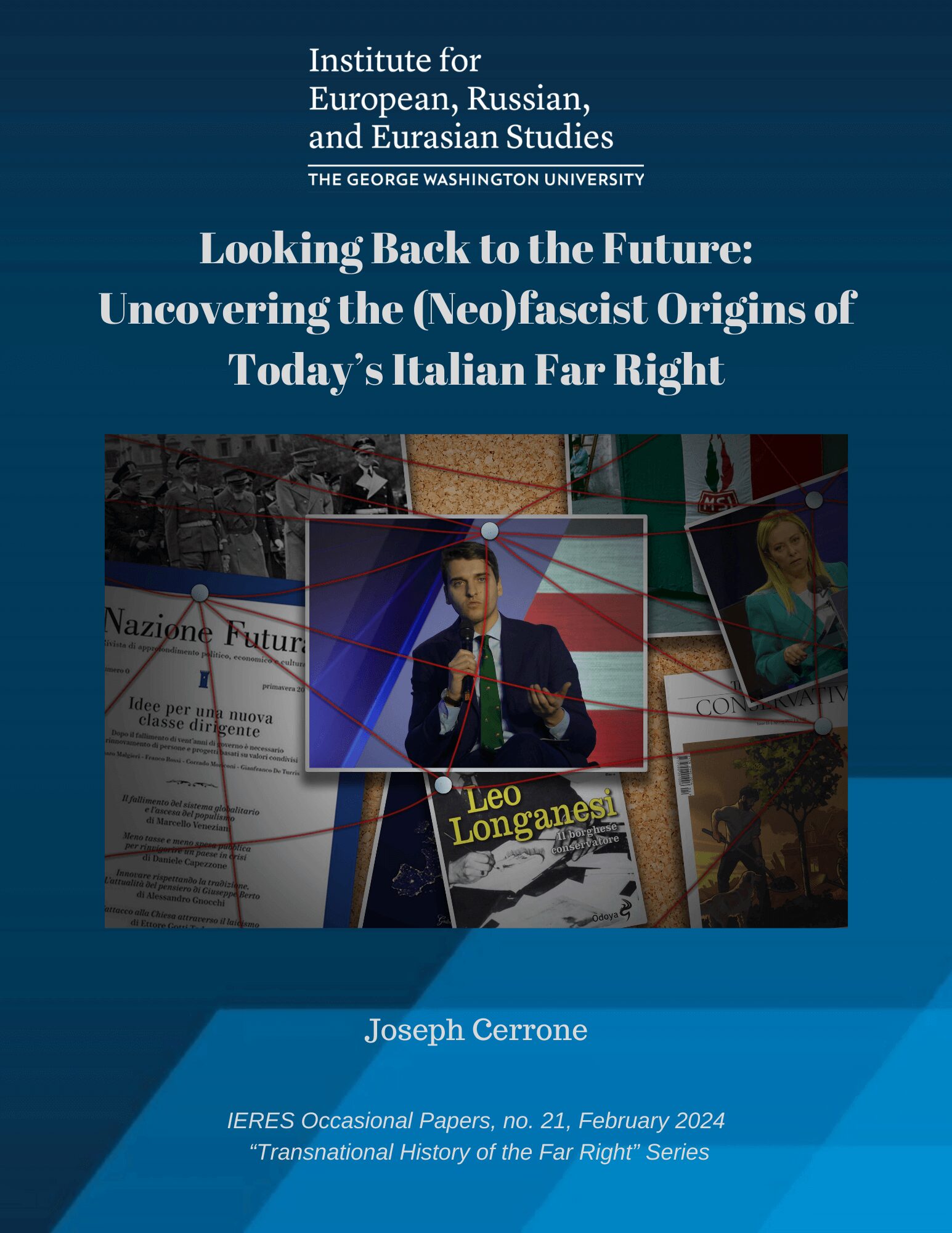 Looking Back to the Future: Uncovering the (Neo)fascist Origins of ...