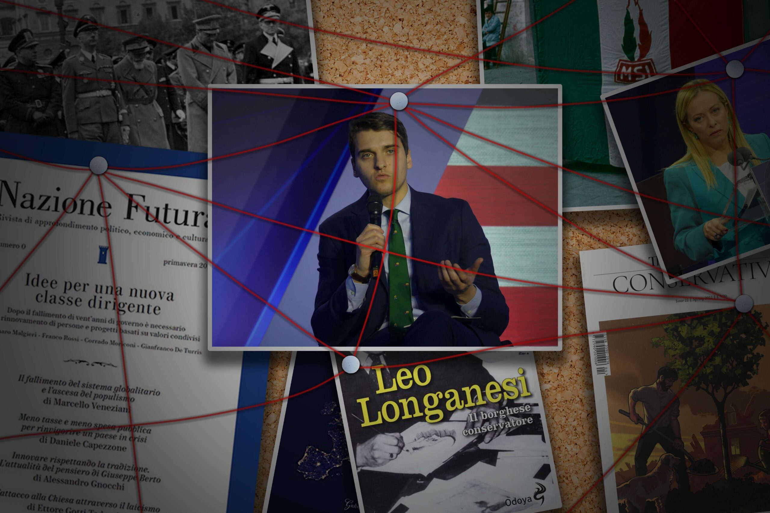 Looking Back to the Future: Uncovering the (Neo)fascist Origins of ...