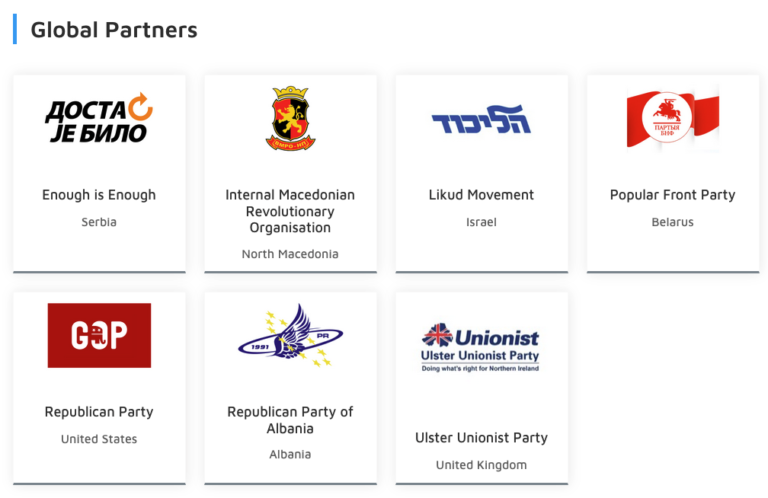 The European Conservatives and Reformists in the European Parliament: A ...