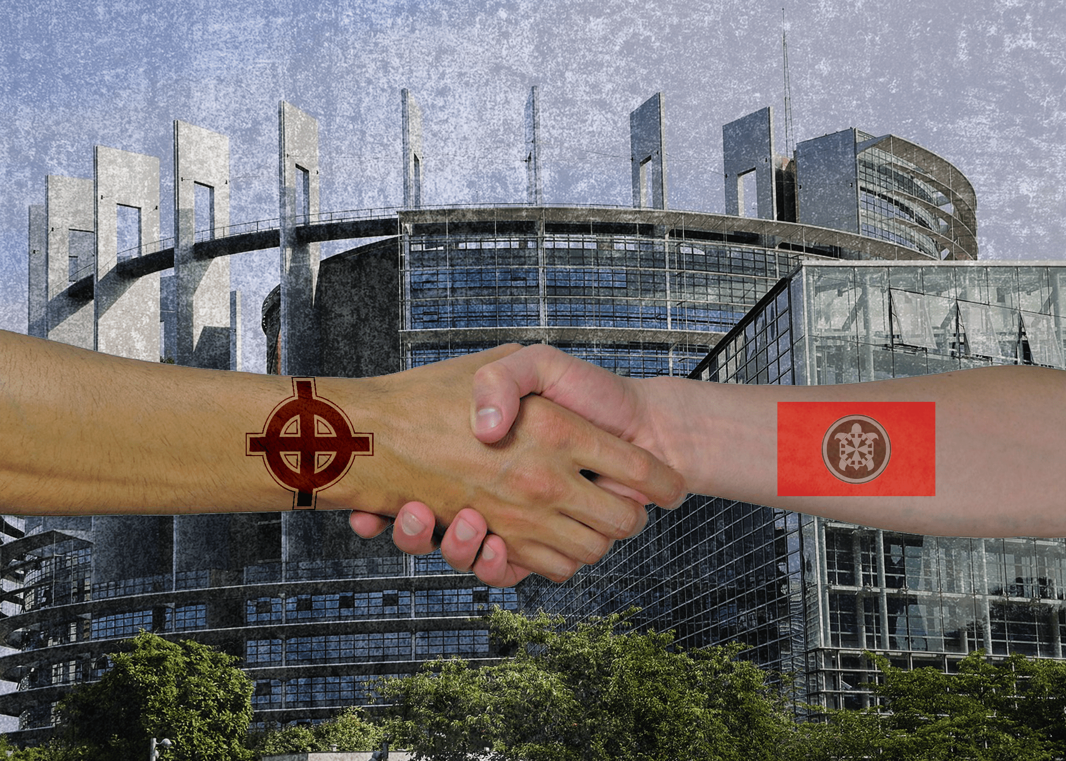 The French Group Union Défense and the Italian Far Right, Part II: The ...