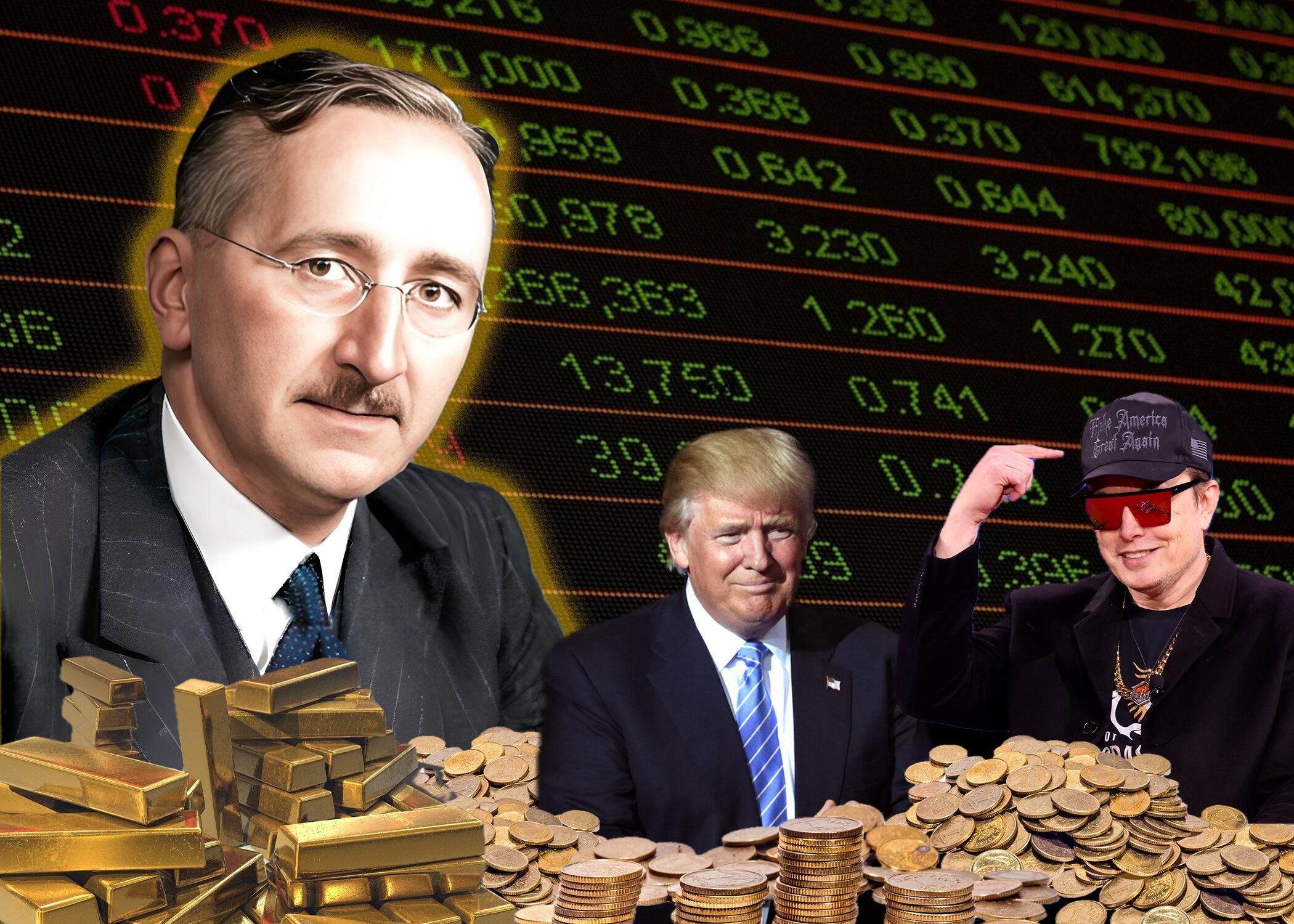 Capitalism by Any Means Necessary? A Review of Quinn Slobodian's Hayek ...