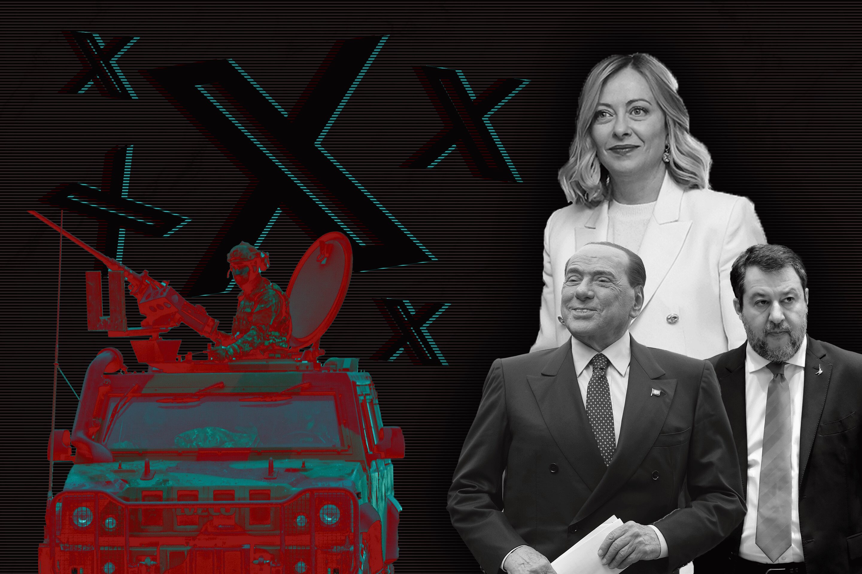 Navigating the Italian Far Right’s Geopolitical Discourse illiberalism ...